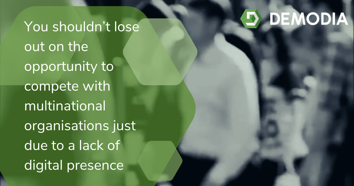 8 things your digital marketing strategy needs | Demodia