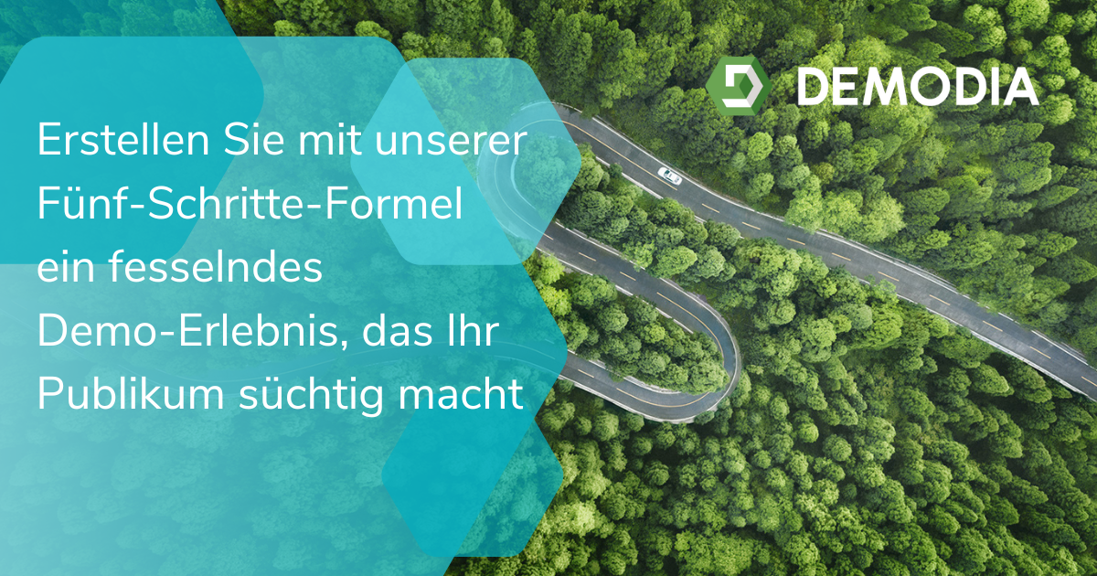 Ihr Template für ein perfektes Demo | Demodia